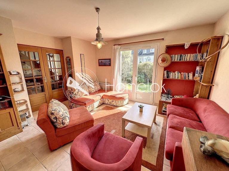 Maison De Vacances Tout Confort - à 100m De La Mer - Lorient