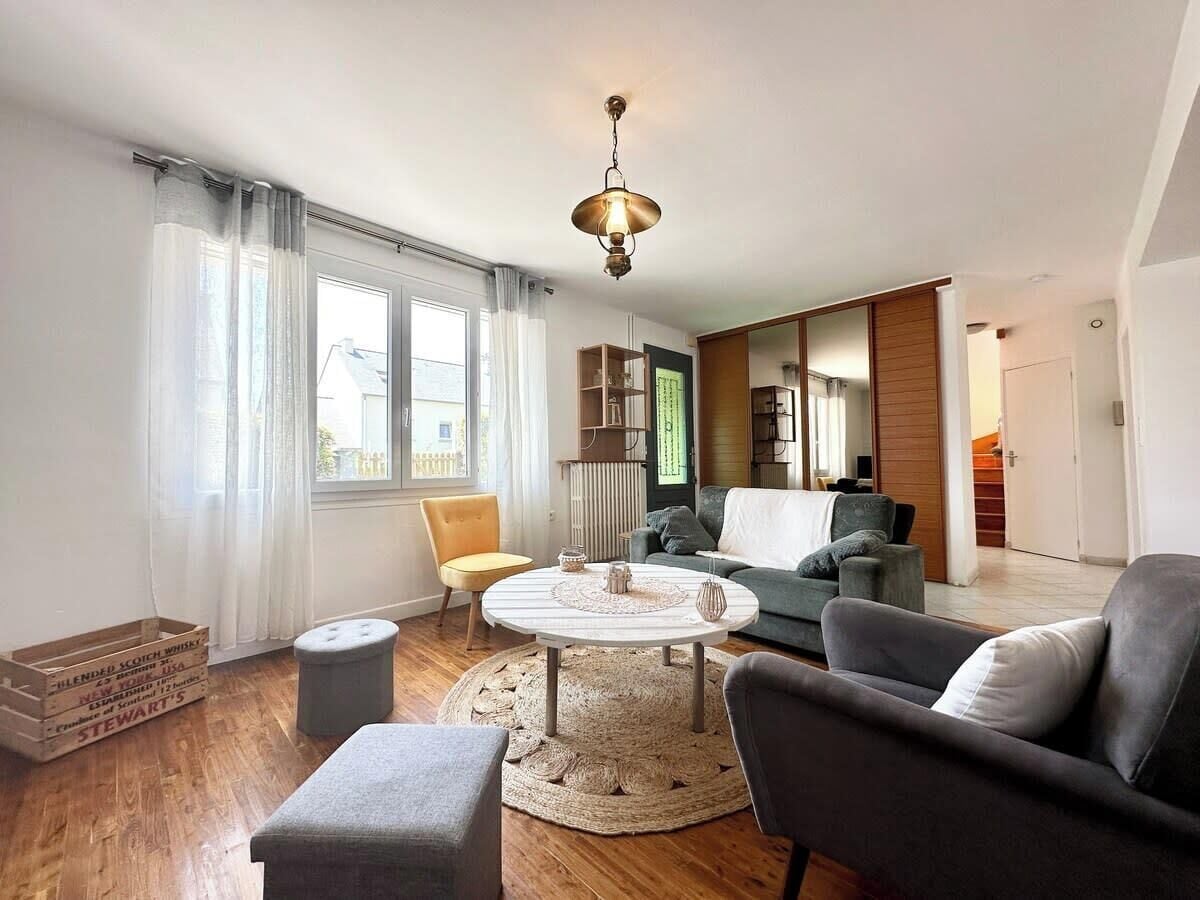 Maison De Pêcheur - à 200m De La Plage - Groix