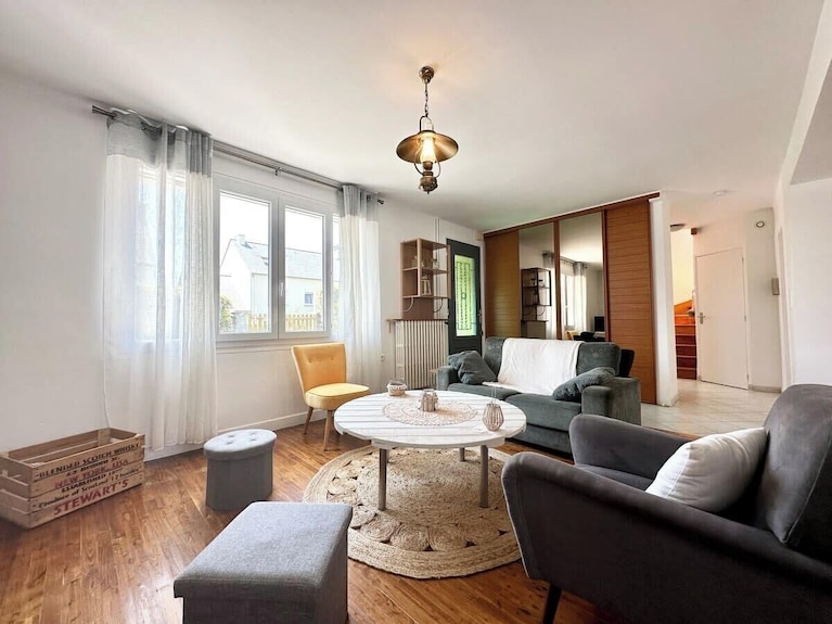 Maison De Pêcheur - à 200m De La Plage - Groix