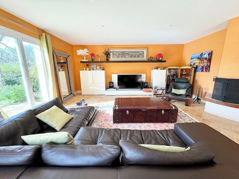 Luxury ! Villa Avec Piscine - Vue 180° Sur Le Golf - Lorient