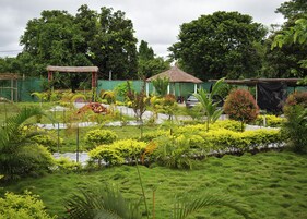 Fachada do alojamento