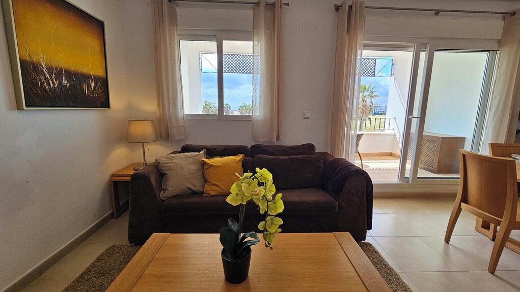 Sunny Apartment At La Torre Golf Resort Ao512lt - Torre-Pacheco