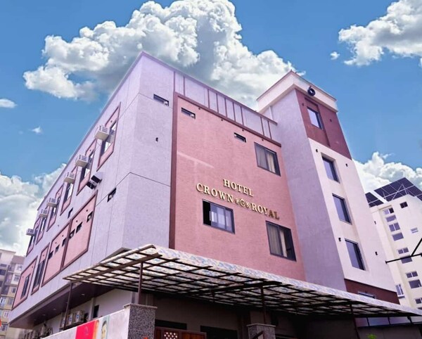Hotel Crown Royal - Kota
