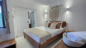 Quarto casal luxo | Comodidades do quarto