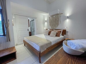 Quarto Duplo Deluxe | Comodidade do quarto