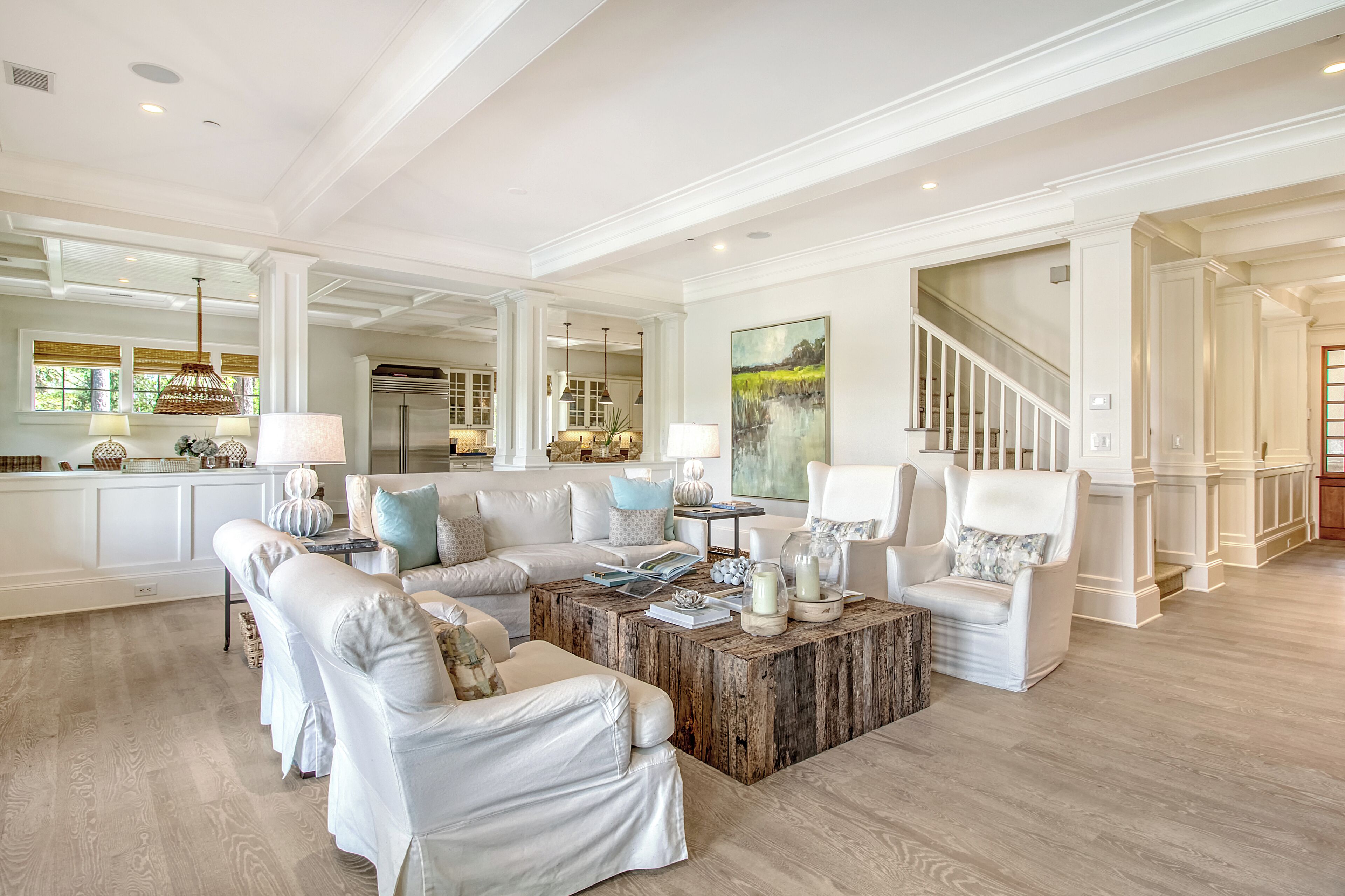 Coastal Sanctuary That Transcends The Ordinary - Kiawah Island, SC