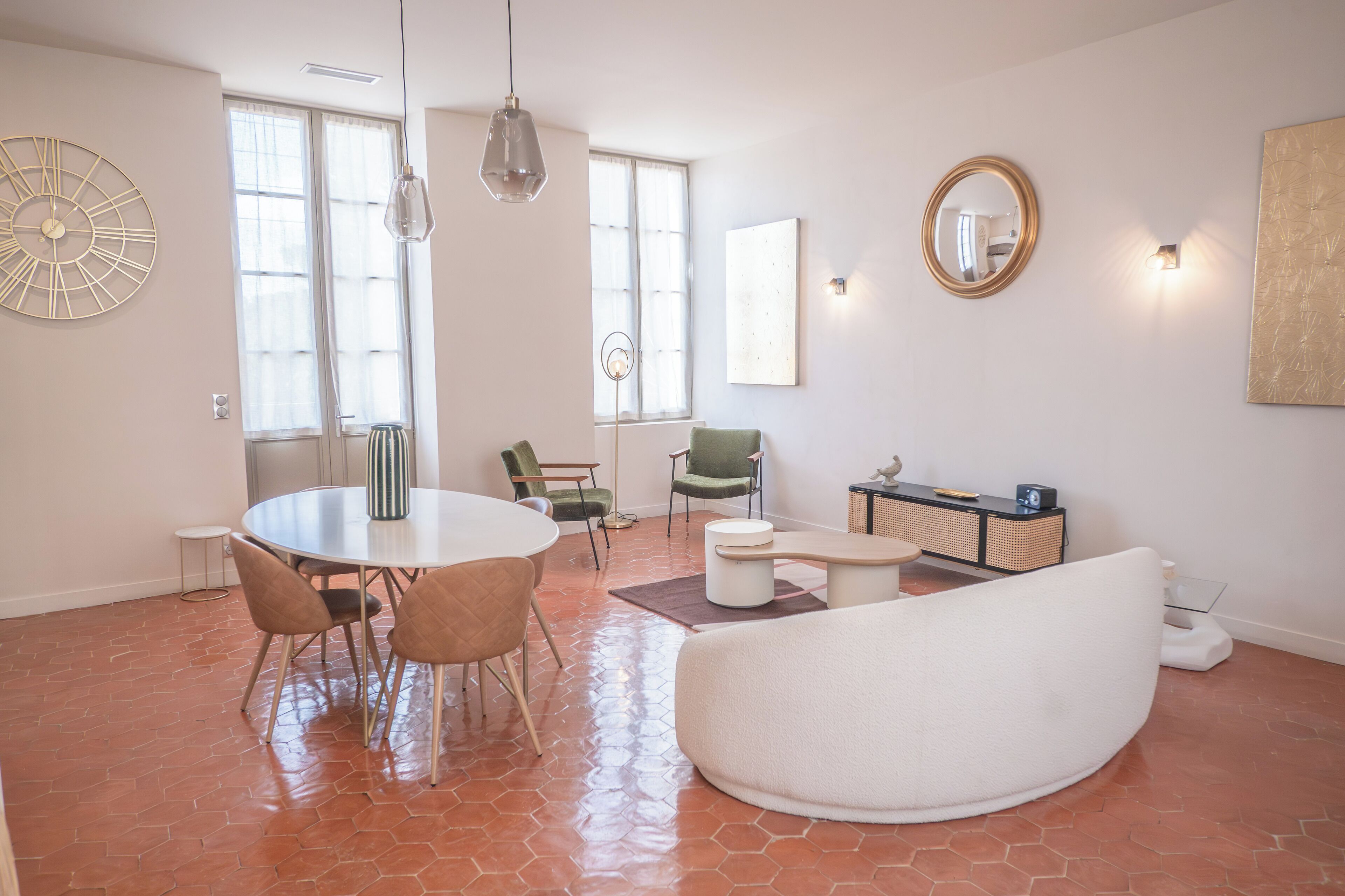 La Chapelle, Gîte Insolite Haut De Gamme Avec Piscine Et Sauna, à Pézenas - Pézenas