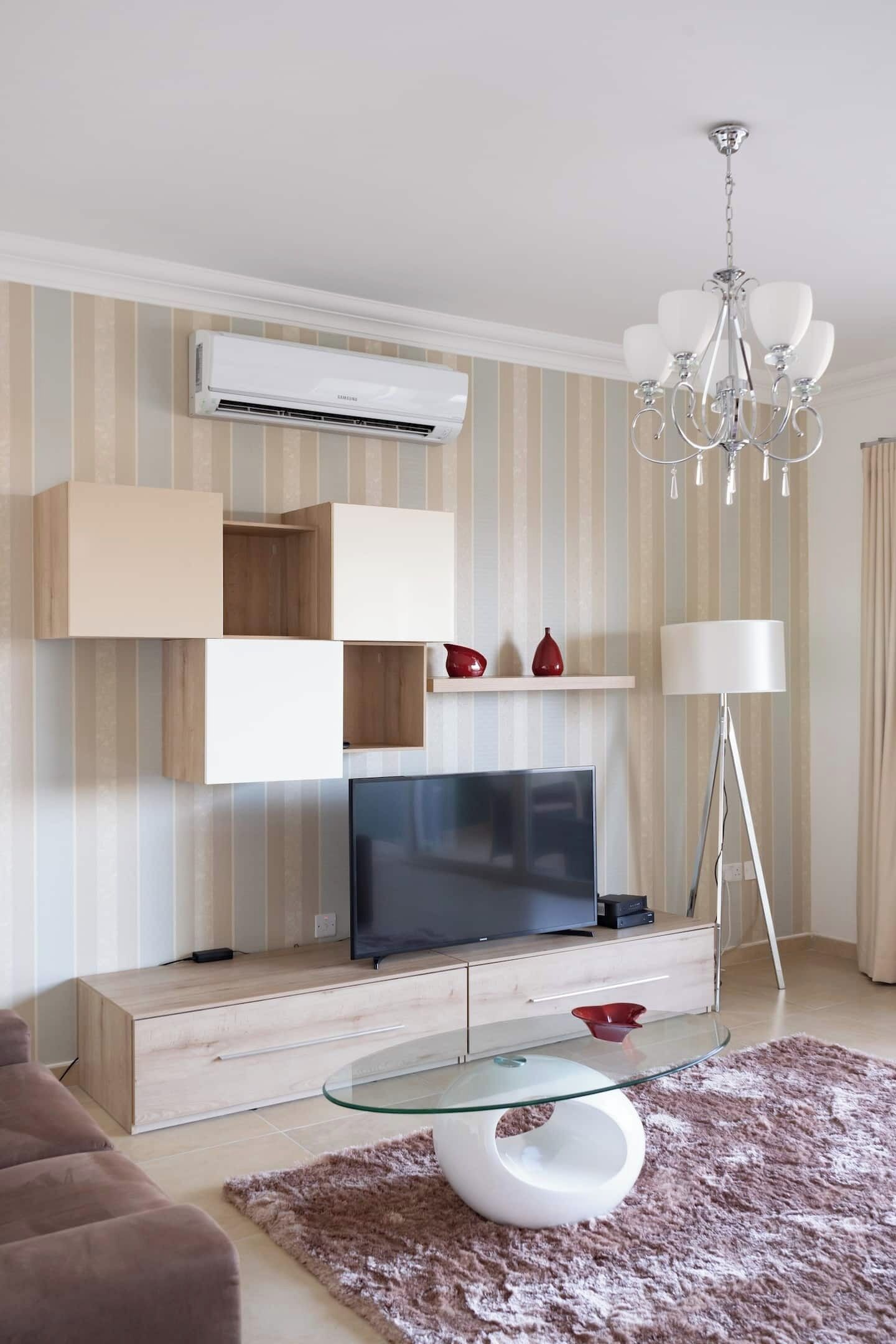 Modern 3-bedroom Ground Floor Apartment In Sliemas Award-winning Fort Cambridge . Luxury Living, Top Location & Just Steps From The Sea, Shops & Cafés ️. - Valletta