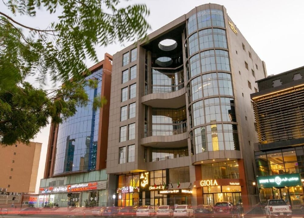 The S Hotel - Djeddah