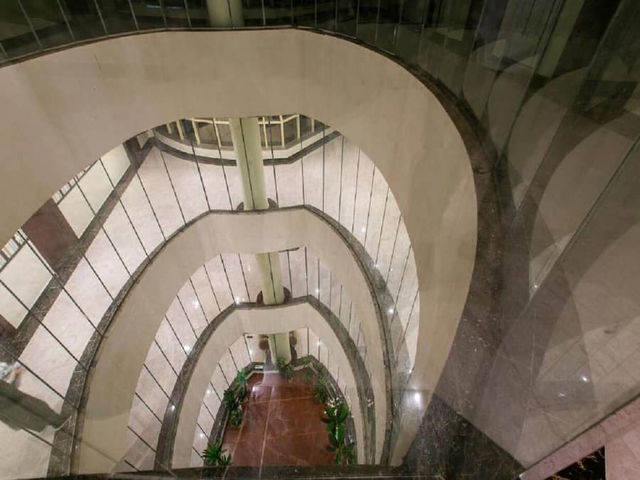 Pormenores do interior