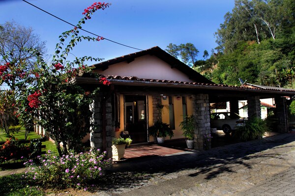 Vila Francesa Hotel - Penedo
