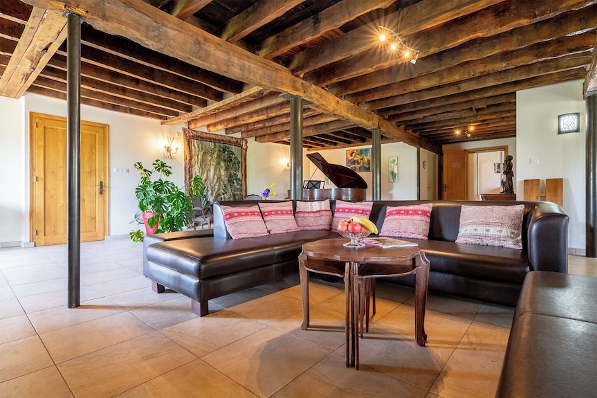 Gîte Marie 1 à 4 Adultes, Piscine Au Sel Chauffée (Juin à Septembre), Spa - Dordogne