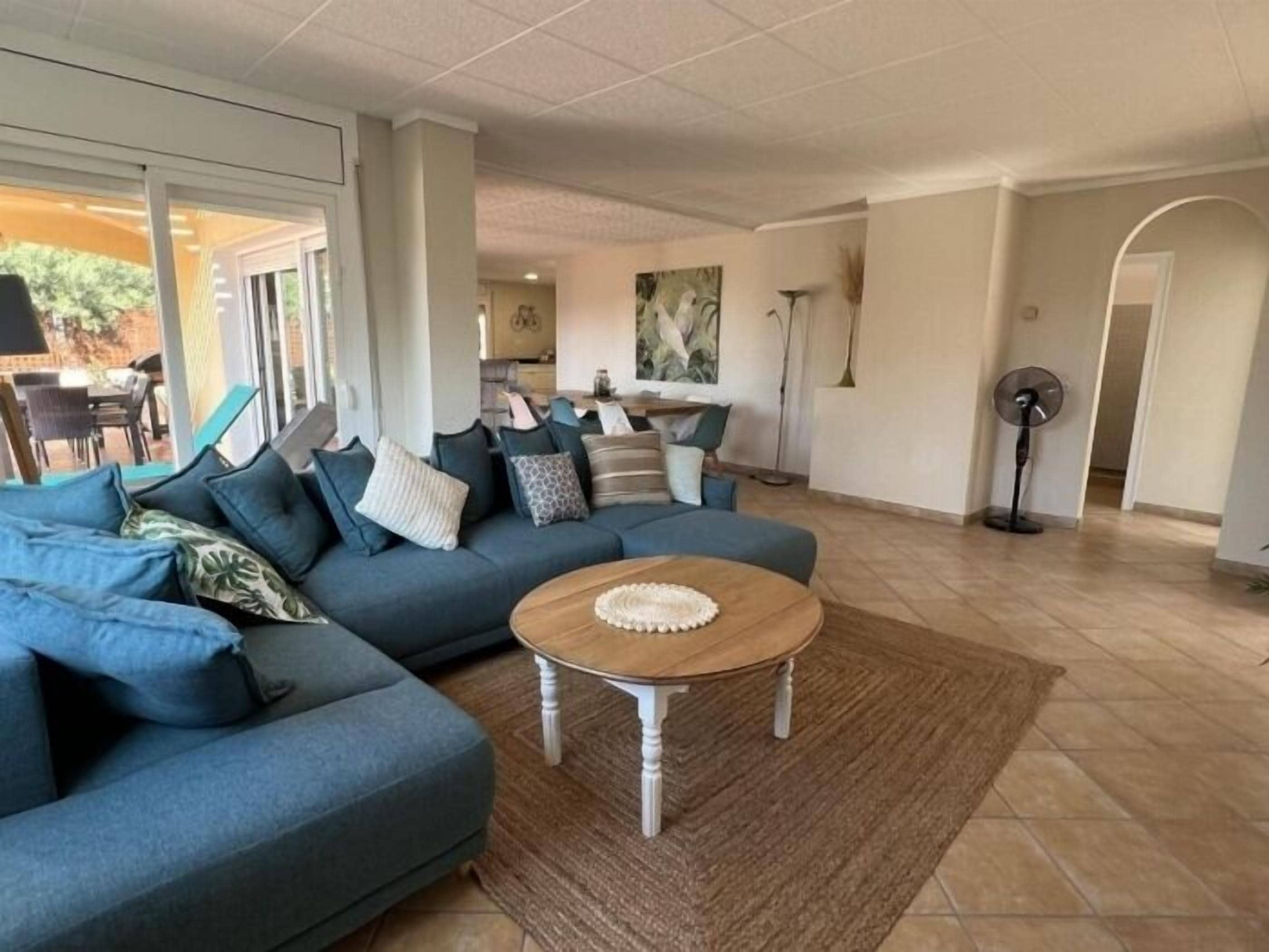 Maison Mas Fumats Avec Piscine, Terrasse Et Garage Av 49 - Roses