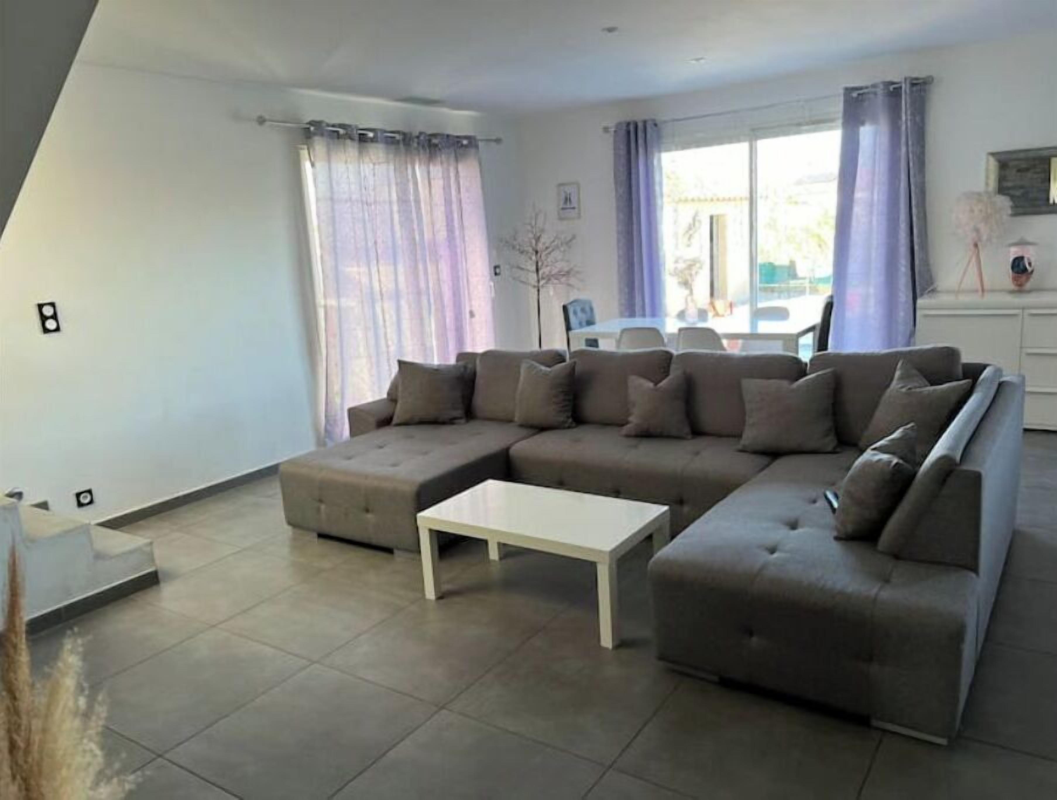 Villa Piscine Privée - Le Boulou