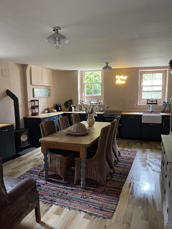 Stunning 2-bedroomed Cottage - Dumfries and Galloway