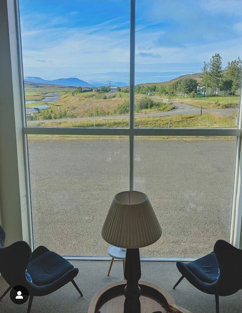 Hlín Guesthouse - Islandia