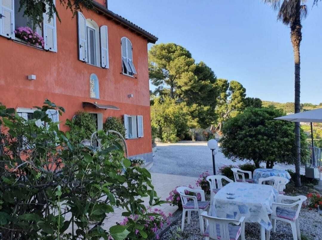 Villa Mont Des Oliviers / Superior Vista Mare E Terrazza Privata - Sanremo