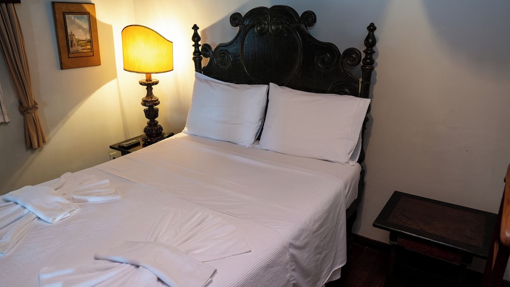 Pousada Solar Da Inconfidência - Ouro Preto