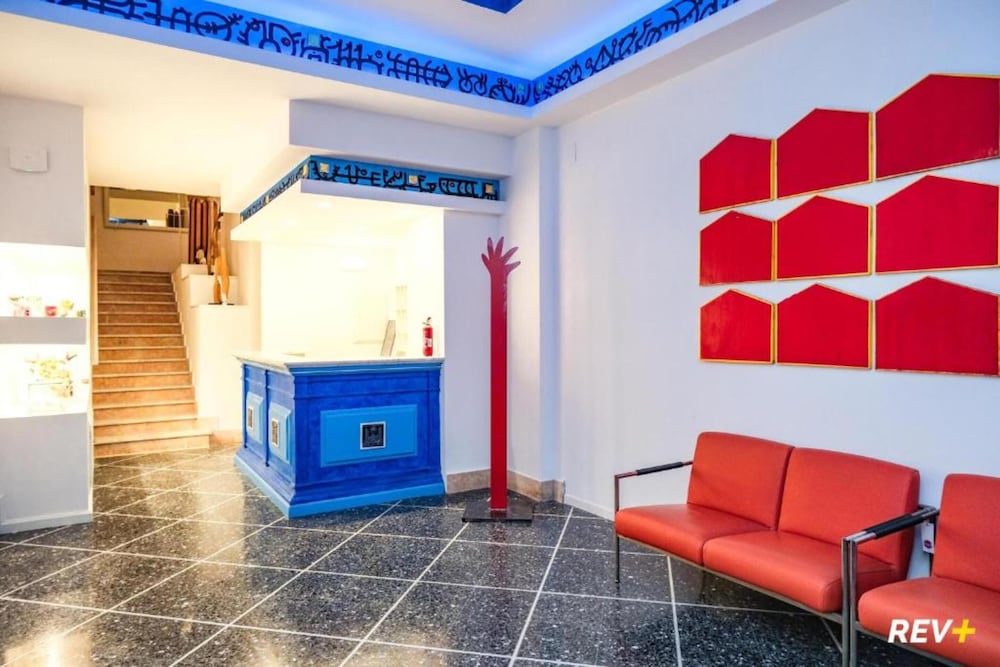 Lia Art Hotel - La Spezia