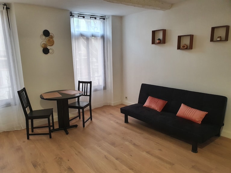 Belle Appartement En Plein Centre Ville Idéal Pour Vos Vacances - Digne-les-Bains