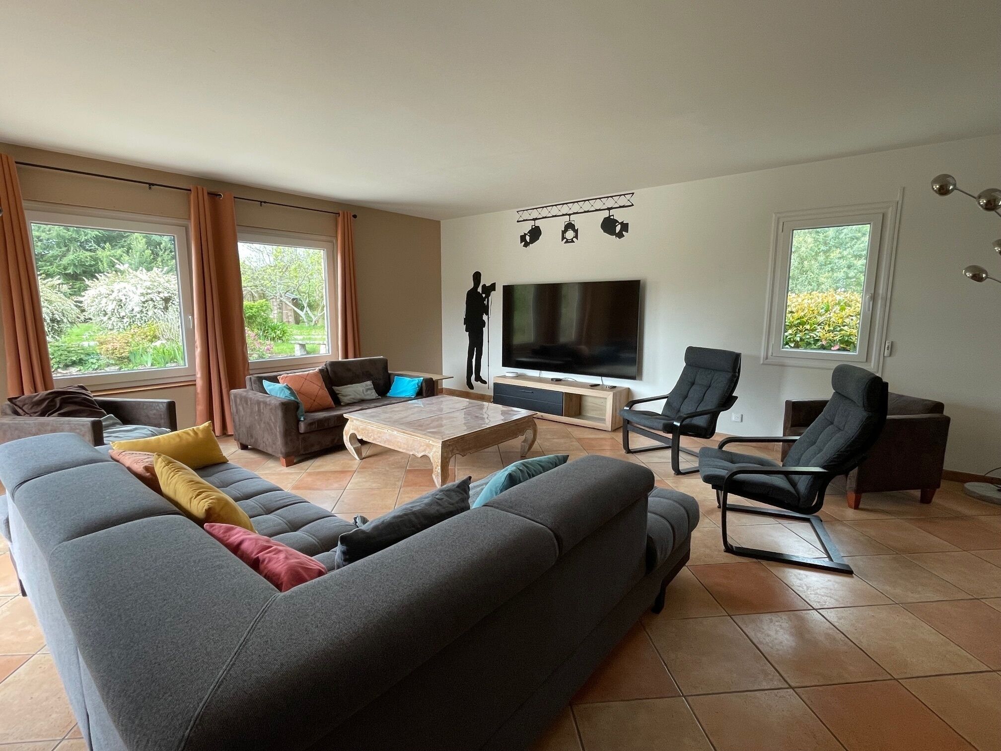 Grande Maison Familiale Avec Piscine Chauffée Couverte Parc De 2 Ha Proche Plage - Larmor-Baden