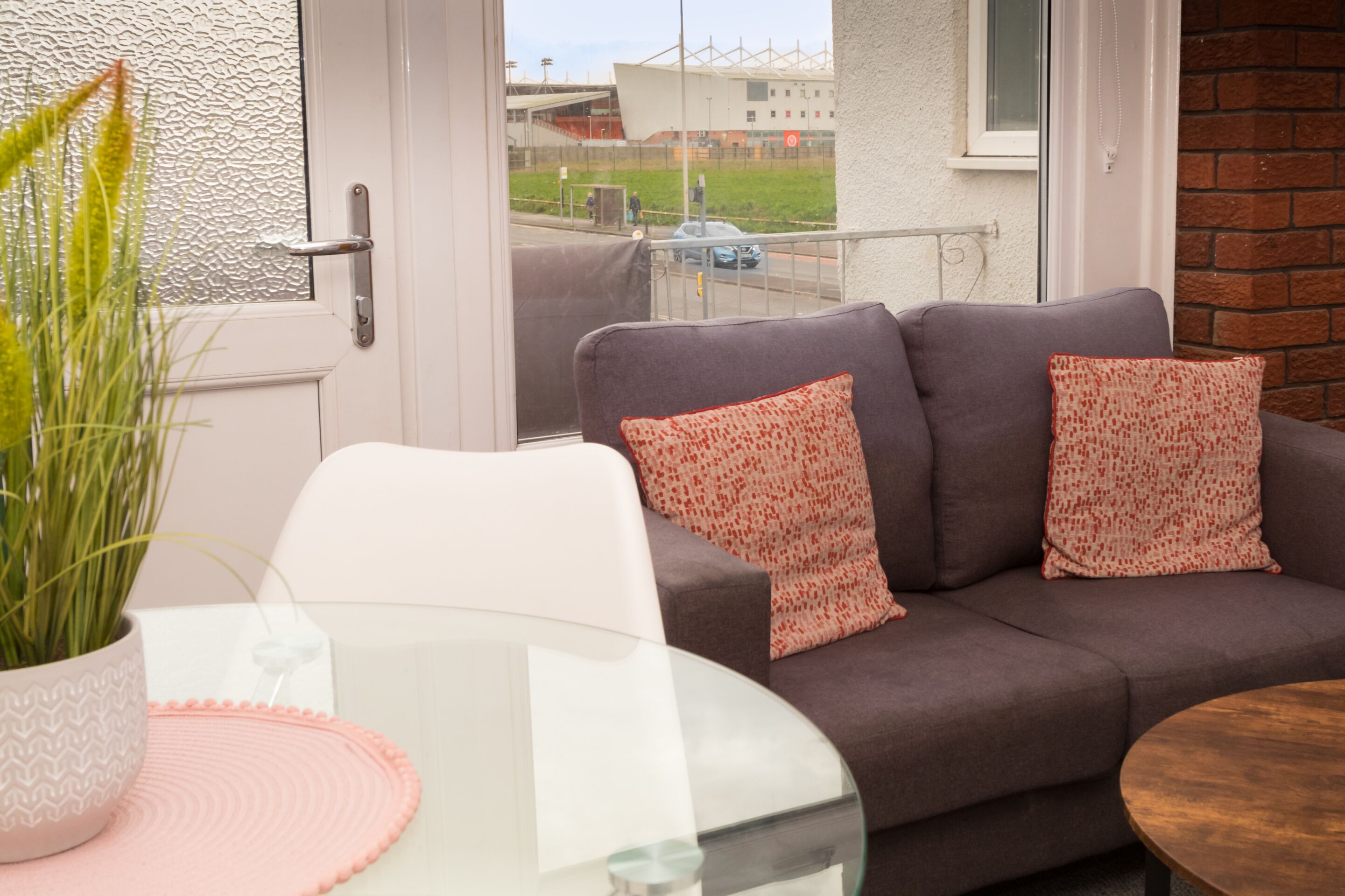 Bloomfield Balcony Apt-appartement-exécutif-sdb Privée Avec Douche-balcon - Blackpool
