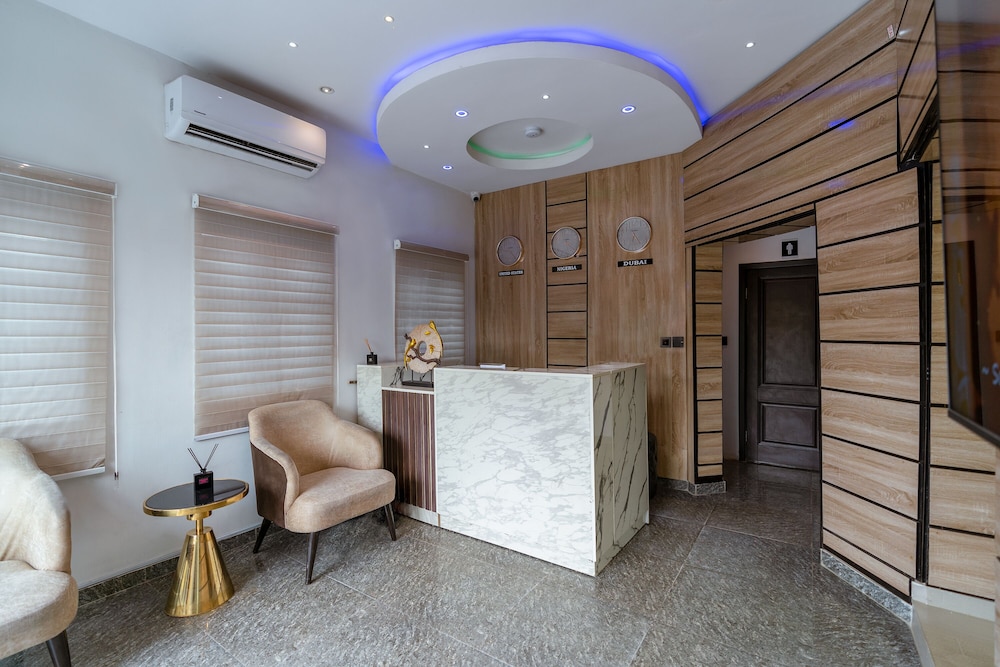 Brimuyo Hotel - Lagos, Nigeria