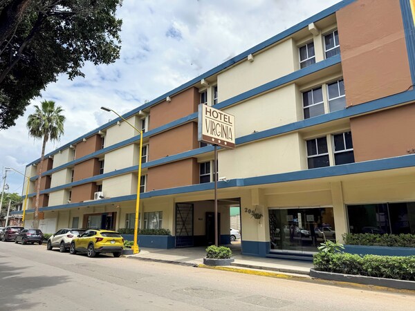 Hotel Virginia - Oaxaca de juarez, Mexico