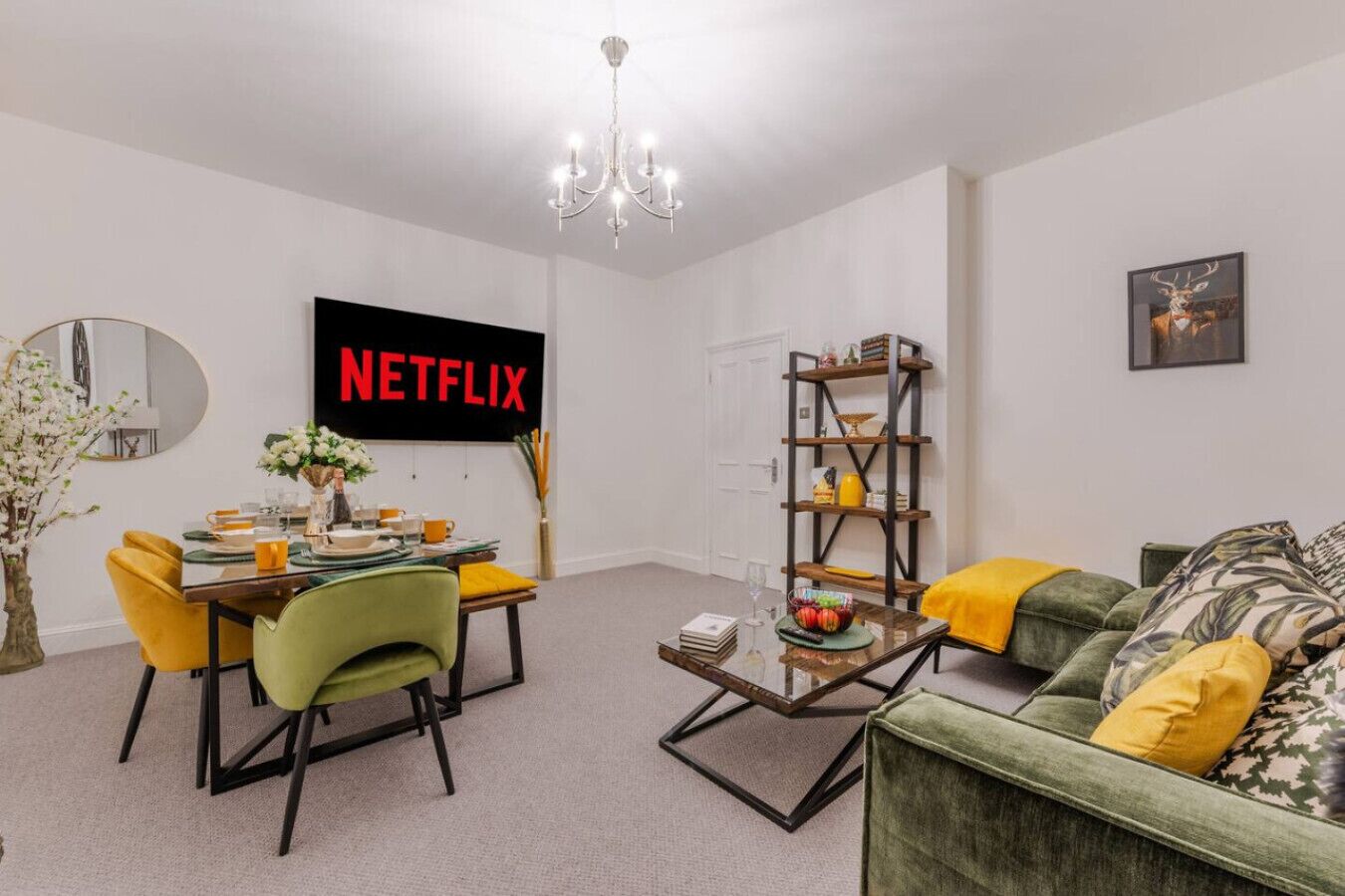 Luxurious 1 Bedroom On Iconic Harley Street - Marylebone