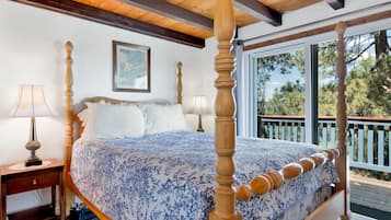 Cabana, várias camas, varanda, vista para a montanha (2170) | 3 quartos, individualmente decorados, individualmente mobiliados