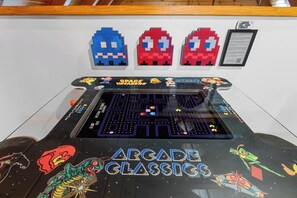 Sala de jogos