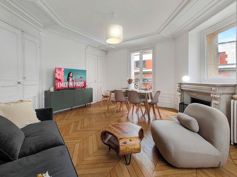 Amazing Refurbished Flat In Paris V - Paris Gare de Lyon