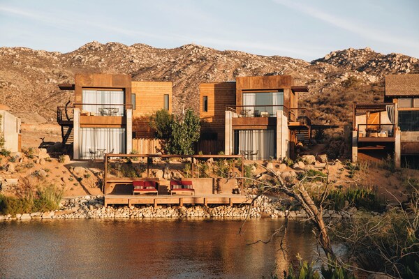 Bruma Wine Resort - Baja California