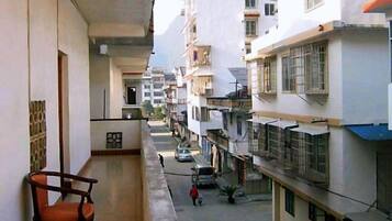 Terrenos do alojamento