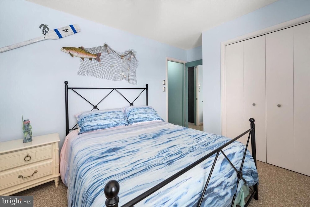 Lakeside Condo With Water Views Minutes To Fenwick Island And Ocean City - 芬威克島