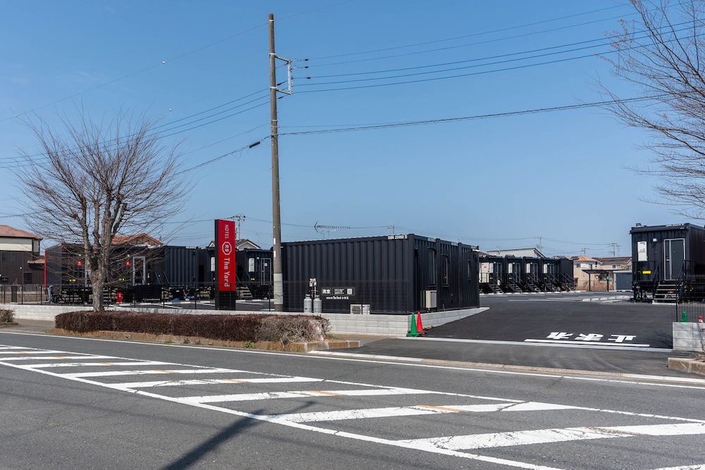 Hotel R9 The Yard Omitama - Ibaraki