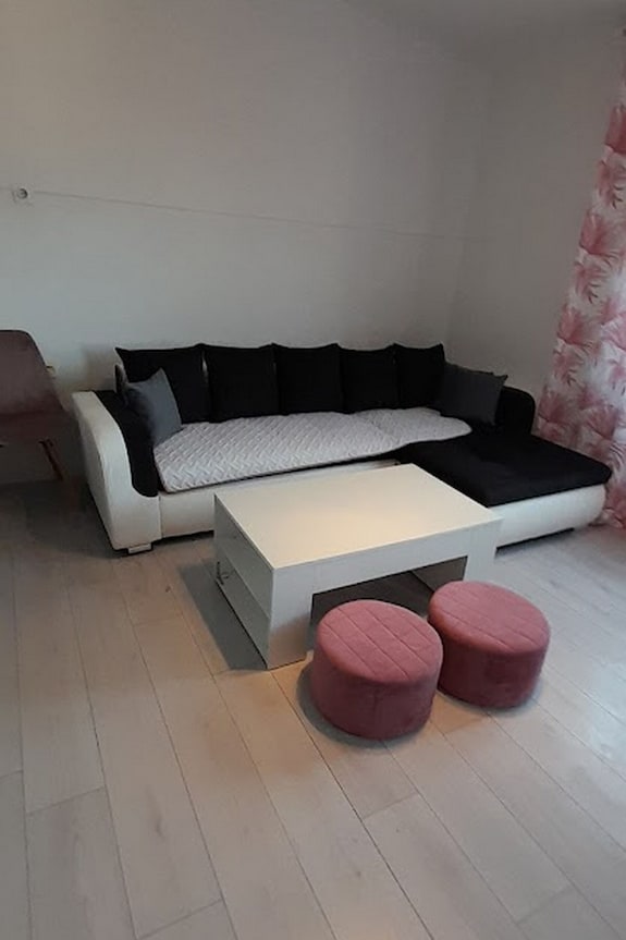 Apartamento Para Dos Personas Con Balcón Y Vista Al Mar Pag (A-20577-a) - Pag