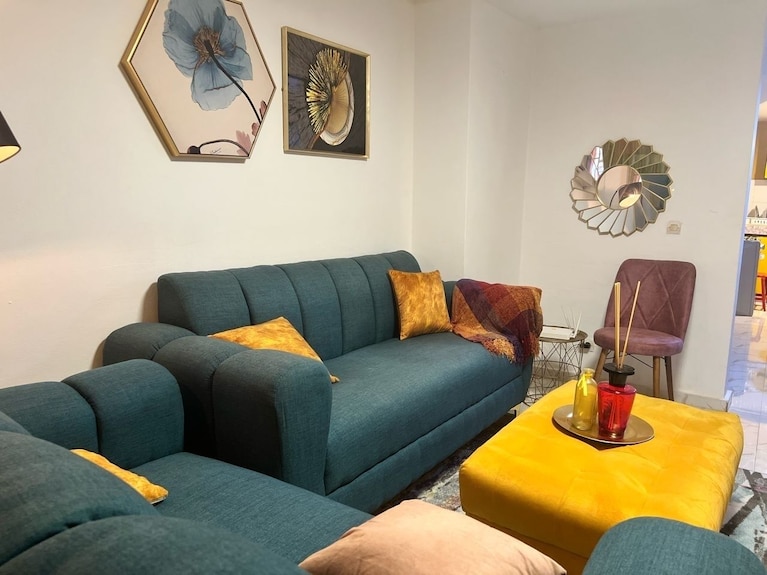 Super Appartement T2 En Mezzanine Bien éQuipé - Abidjan