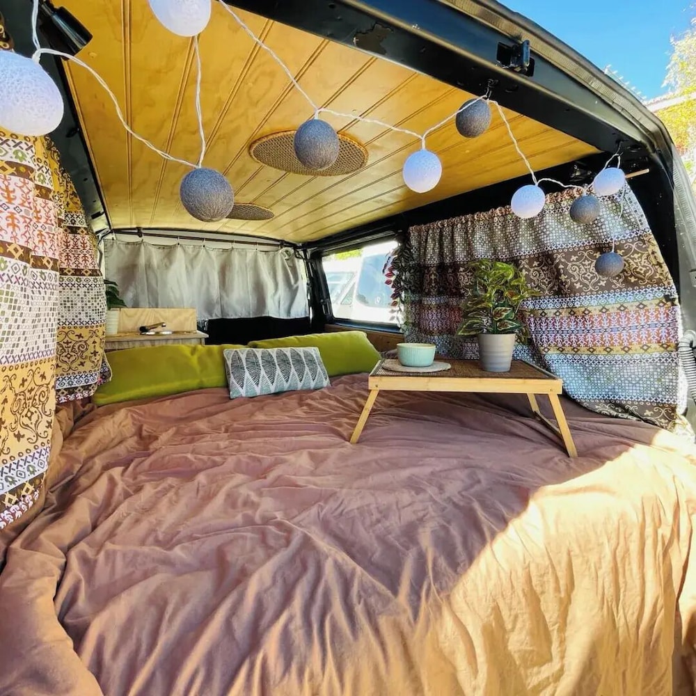 Camper Ibiza Volkswagen T4 - Ibiza