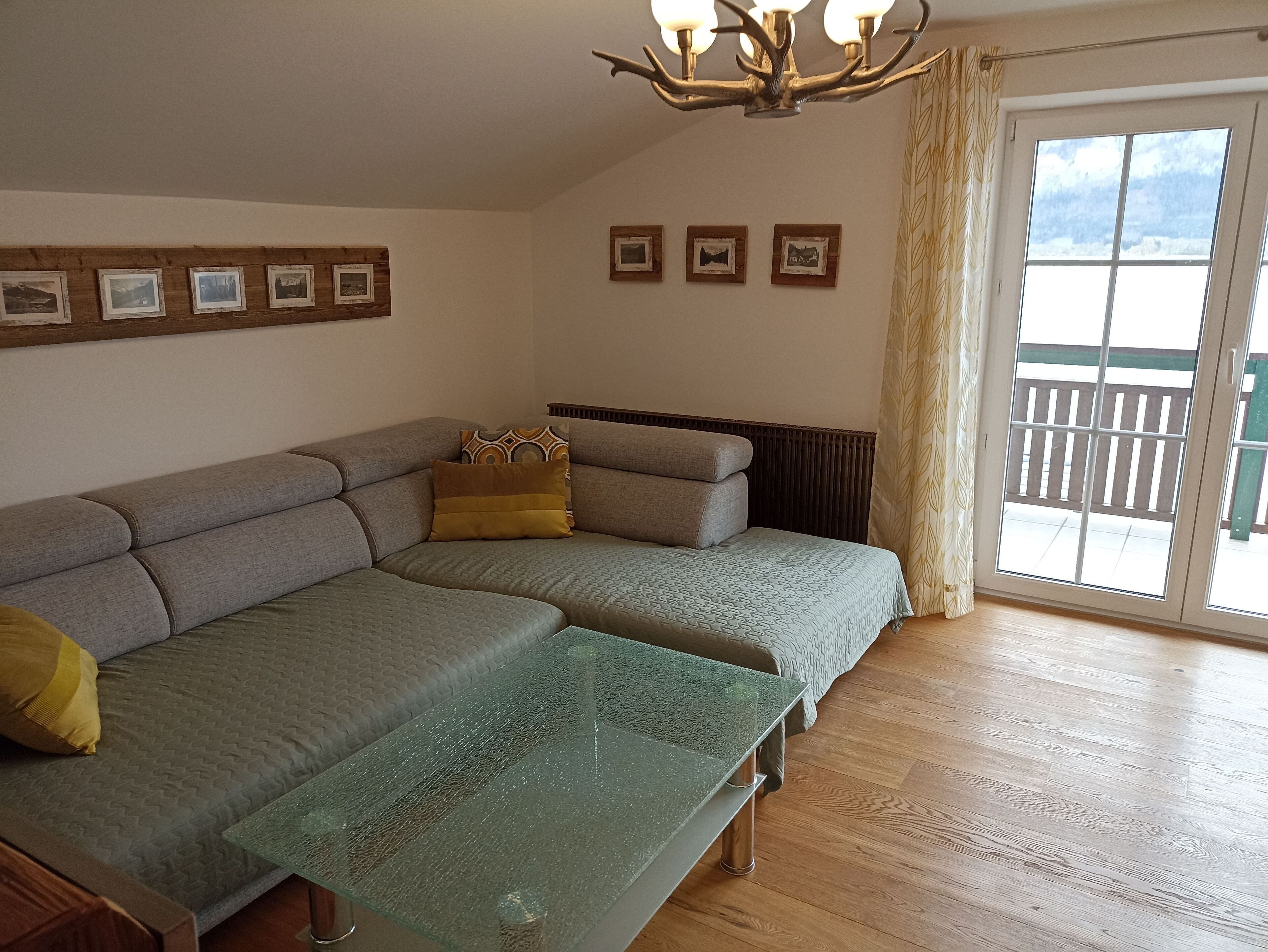 Ferienwohnung Mayrhofer - Ferienwohnung Seeblick - Mondsee