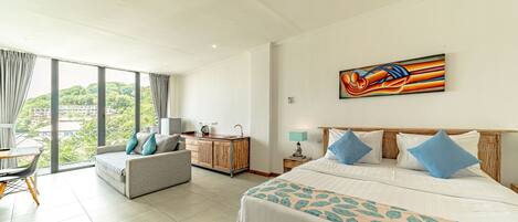 Suite | 1 quarto, Wi-fi grátis