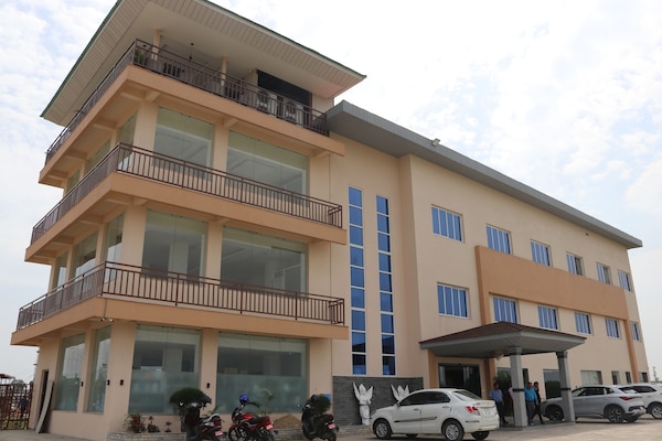 Galaxy Garden Resort - Tibet