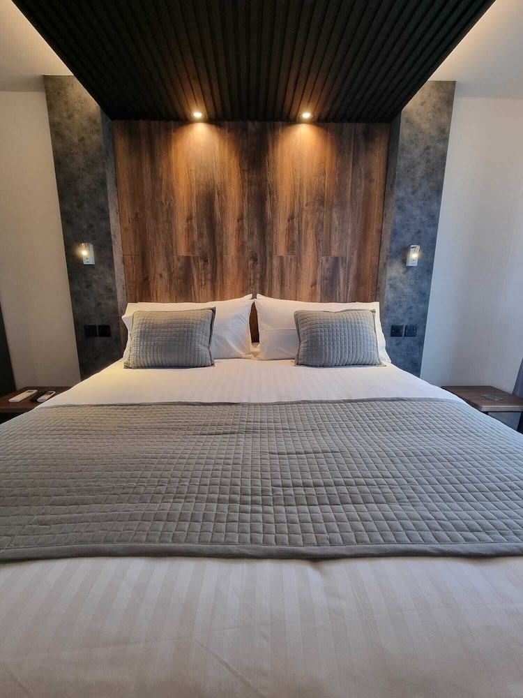 No5 Vero Suites Stunning New Sea Front Apartment - 블랙풀