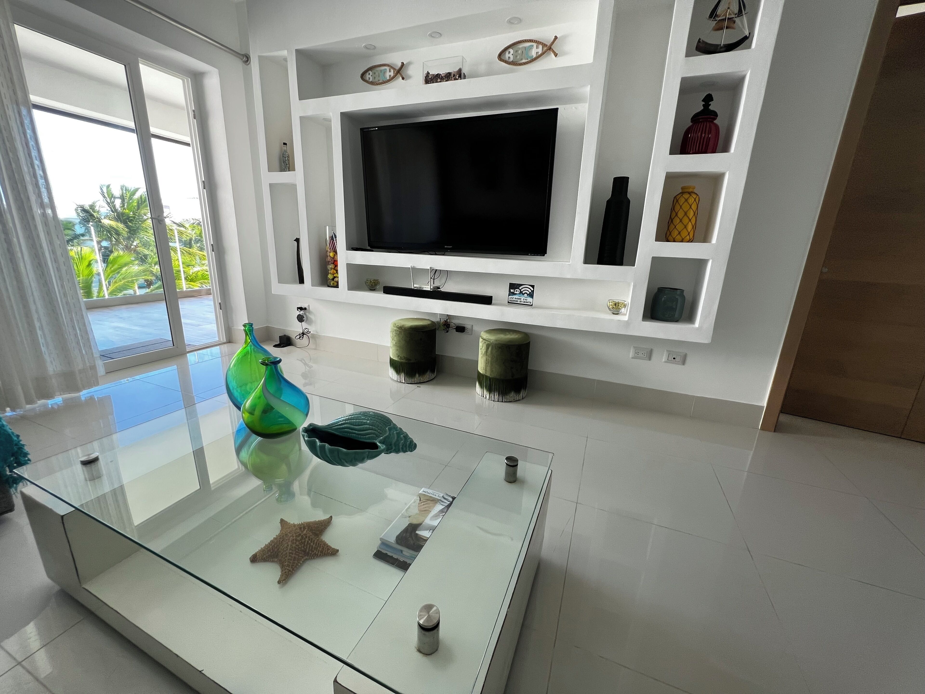 Precioso Apartamento En La Playa De Cabarete - Puerto Plata