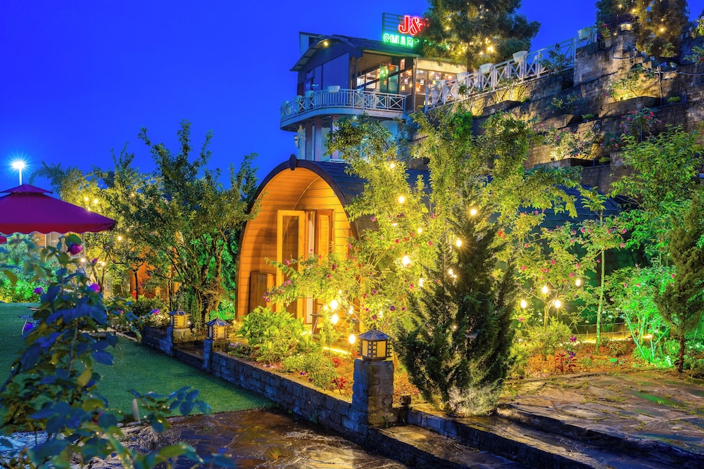 Jk Sapa Homestay & Swimming Pool - Tỉnh Lai Châu