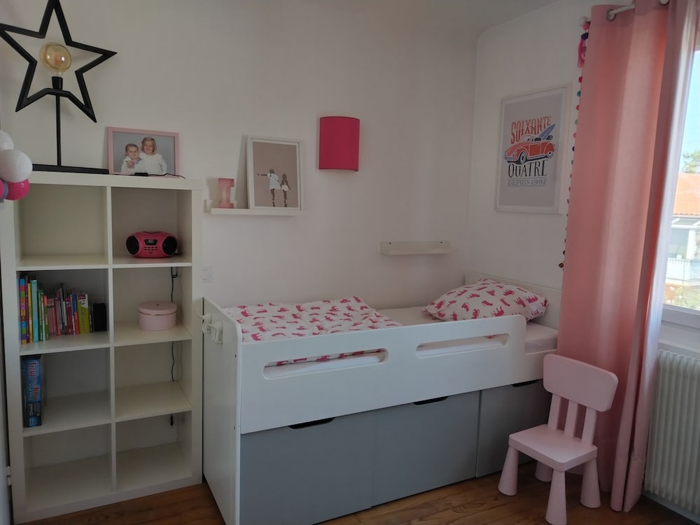 Charmante Maison Avec Piscine à Anglet - Biarritz