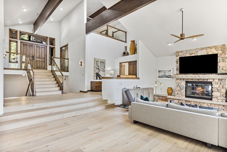 New Listing! Close To Ski, Main Street, Free Resort Shuttle With Hot Tub - Park City, UT