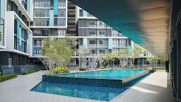 Piscina exterior