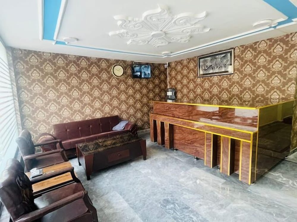 Hotel New Royal Palace - Lahore