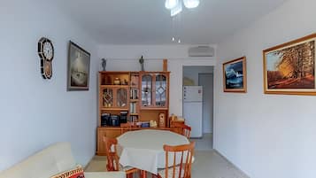 Apartamento | Restaurantes